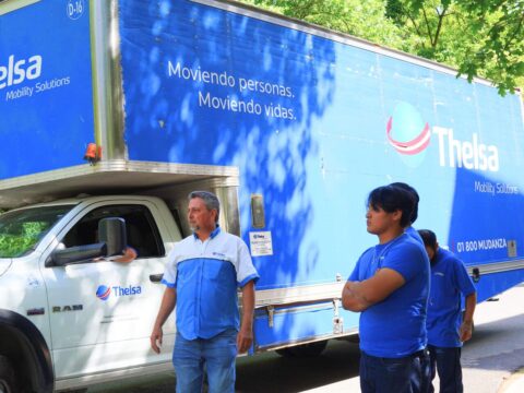 Mudanzas nacionales con servicio experto | Thelsa | México